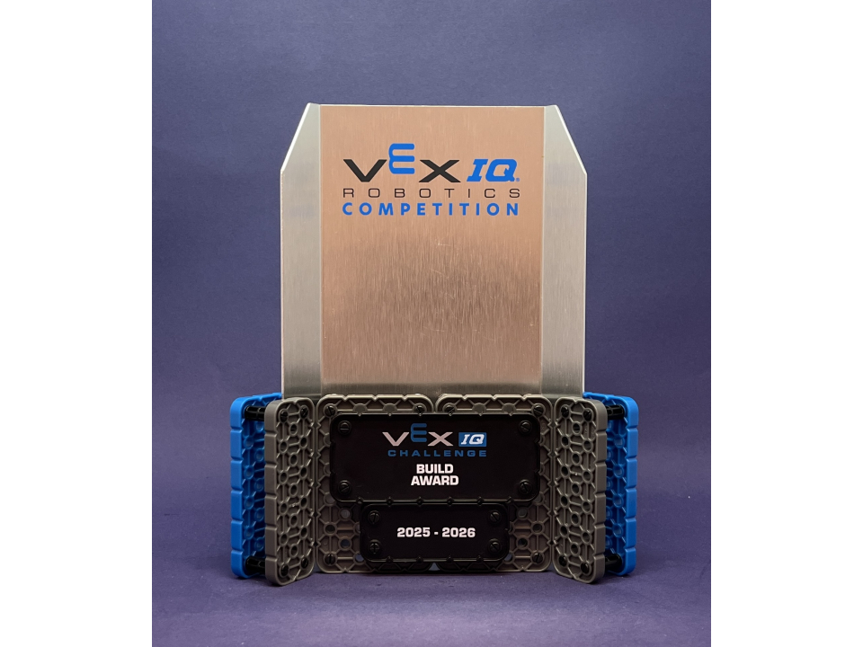 VEX IQ Challenge Competitions 2025-26 | IS News | Communications | English Schools Foundation